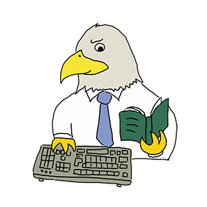 ENGLISH Typing Test - Typing Eagle